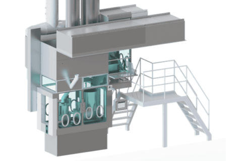 RABS fermé (C-RABS) - EREA, Fabricant de Closed RABS