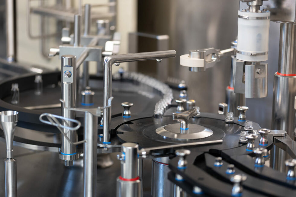 Isolateurs pharmaceutiques pour environnements aseptiques